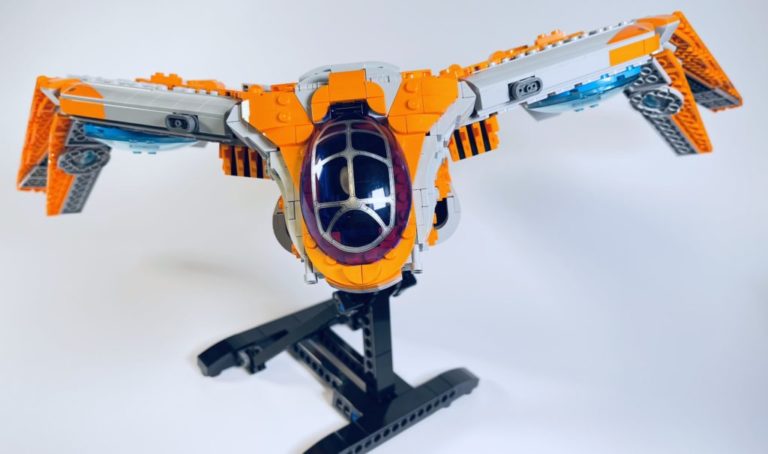 LEGO Marvel 76193 The Guardians’ Ship review - Brick Fanatics