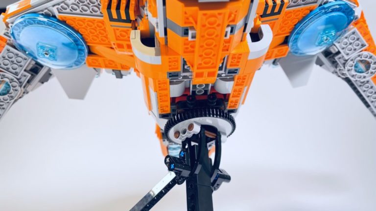 LEGO Marvel 76193 The Guardians’ Ship review - Brick Fanatics