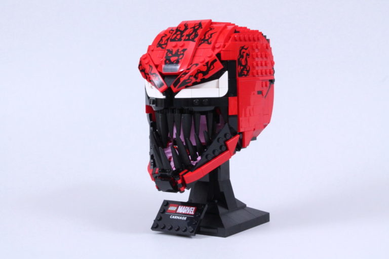 LEGO Marvel 76199 Carnage review