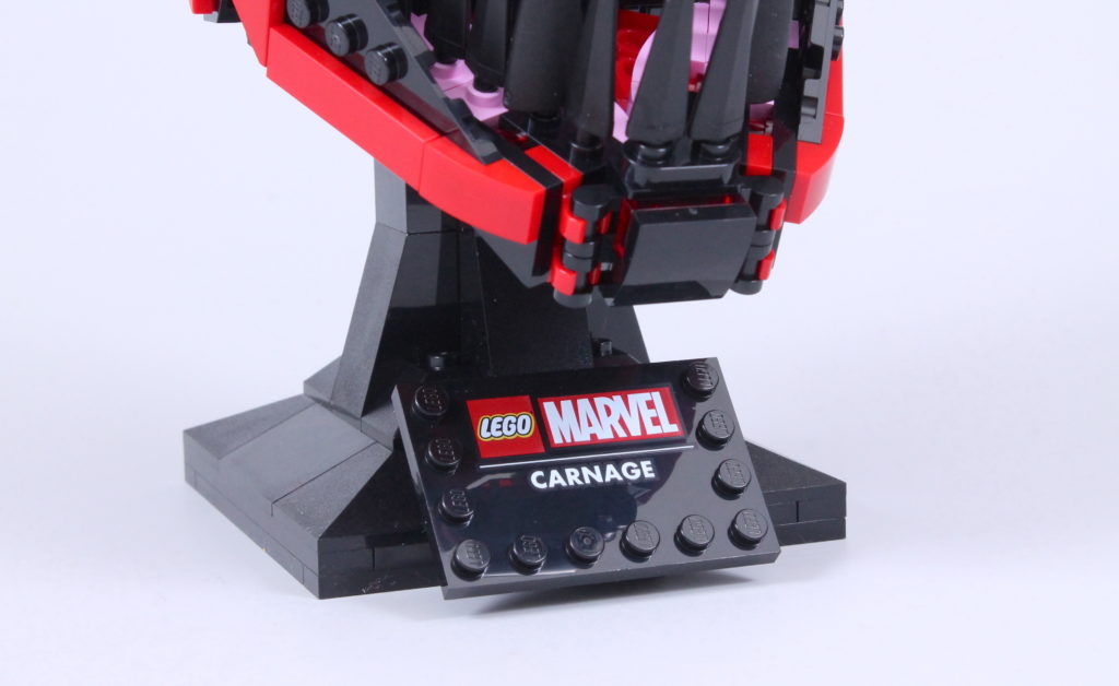 LEGO Marvel 76199 Carnage review
