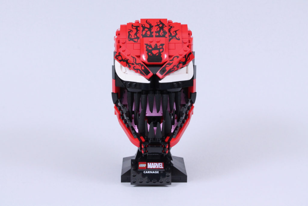 LEGO Marvel 76199 Carnage review
