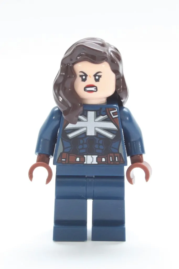 LEGO Marvel 76201 Captain Carter & The Hydra Stomper review