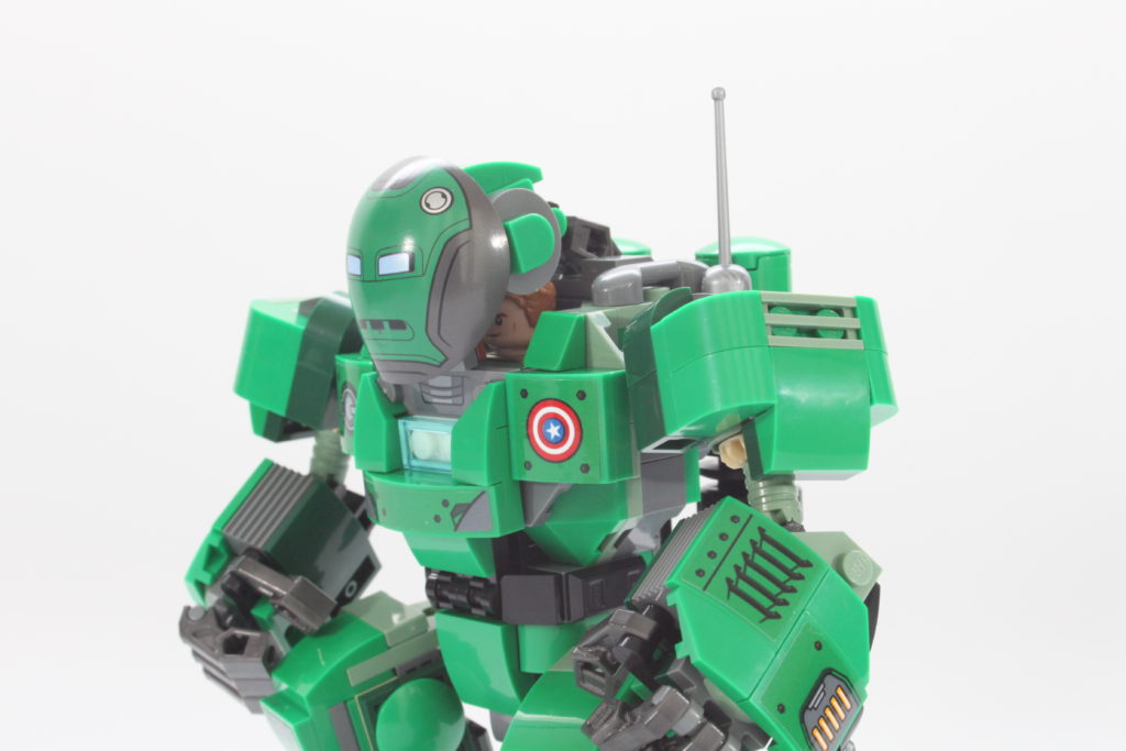 LEGO Marvel 76201 Captain Carter & The Hydra Stomper review
