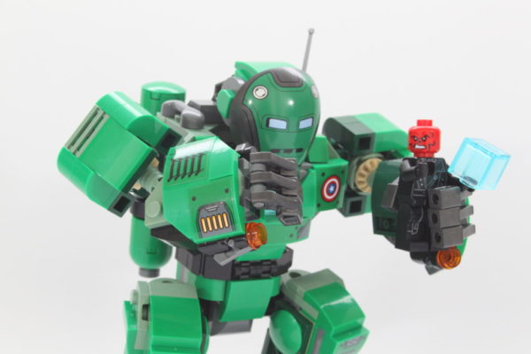 LEGO Marvel 76201 Captain Carter & The Hydra Stomper review