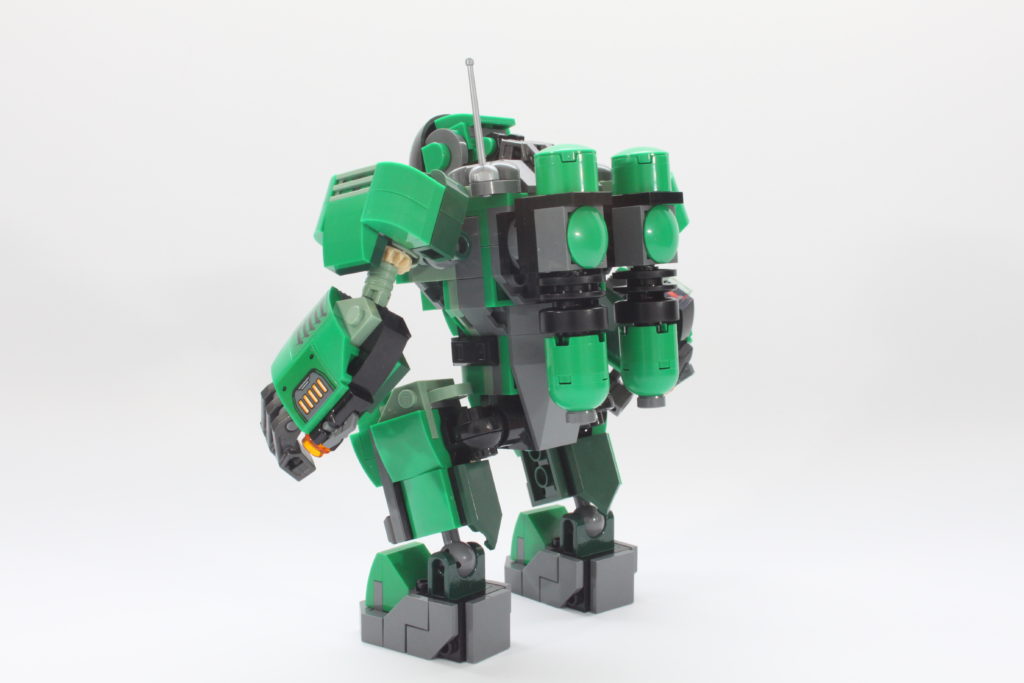 LEGO Marvel 76201 Captain Carter & The Hydra Stomper review