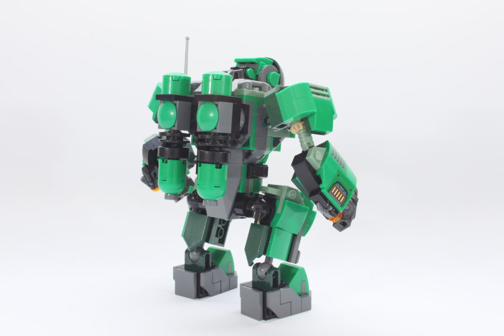 LEGO Marvel 76201 Captain Carter & The Hydra Stomper review
