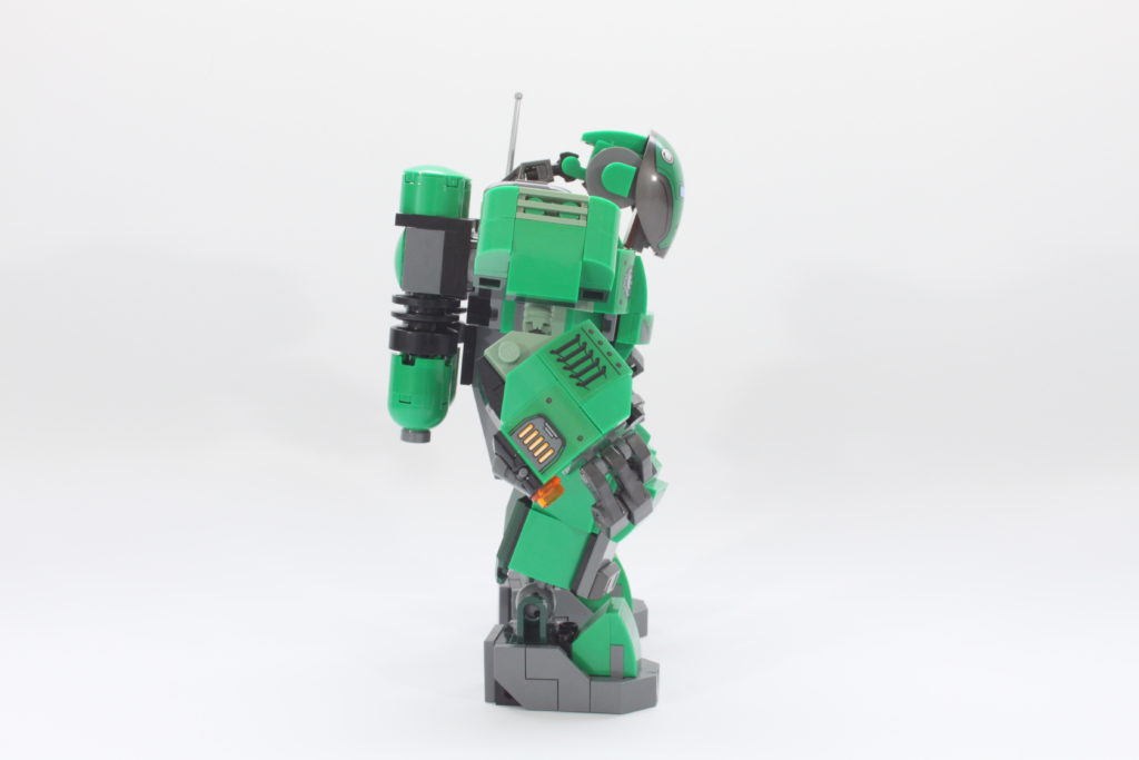 LEGO Marvel 76201 Captain Carter & The Hydra Stomper review