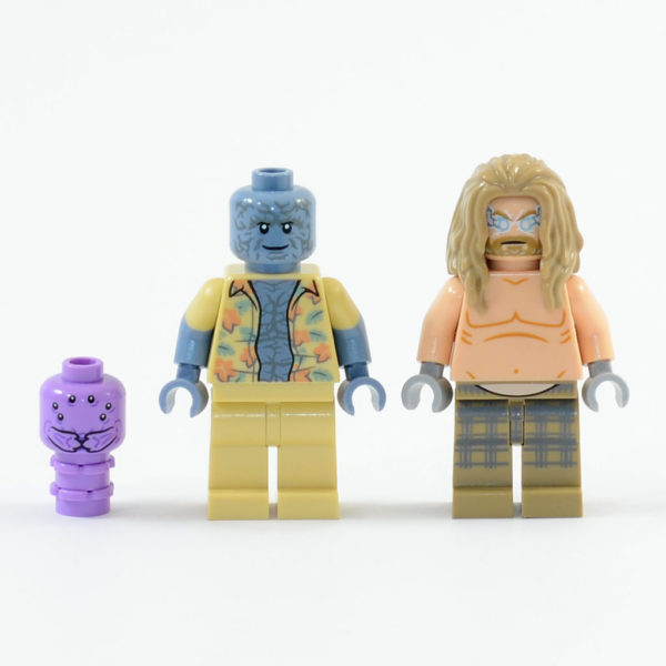 LEGO Marvel 76200 Bro Thor's New Asgard review and gallery