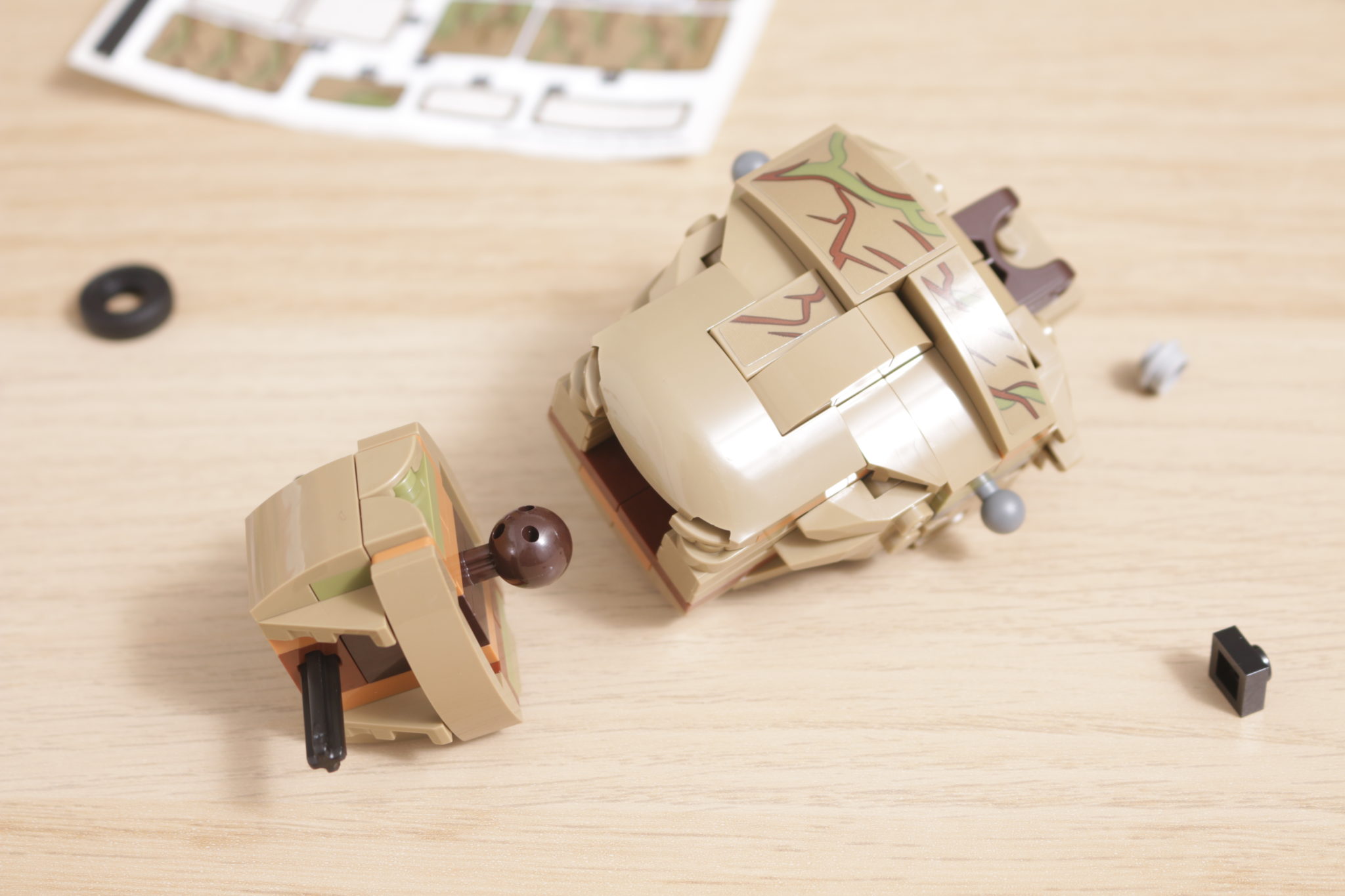 LEGO Marvel 76217 I am Groot review and gallery – I am Groot