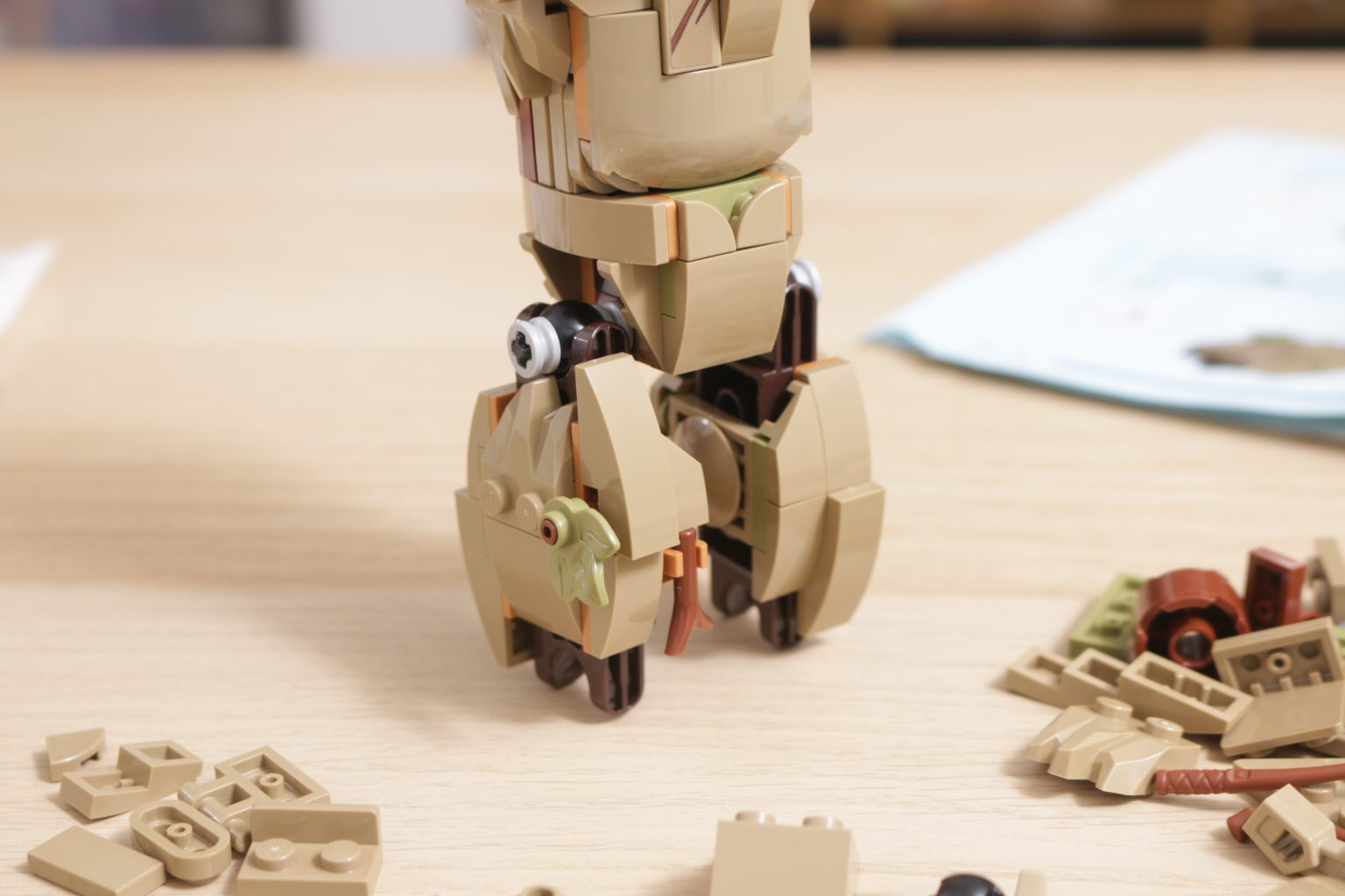 LEGO Marvel 76217 I am Groot review and gallery – I am Groot