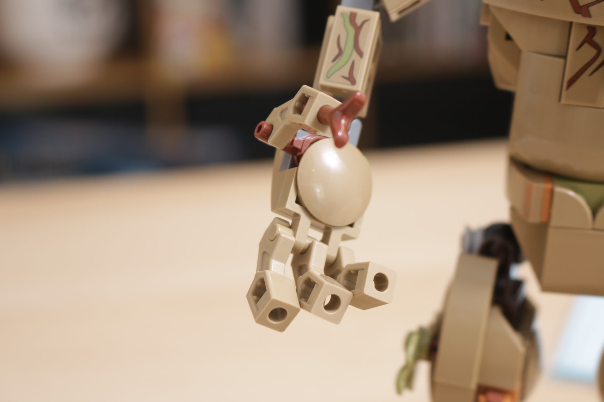 LEGO Marvel 76217 I am Groot review and gallery – I am Groot