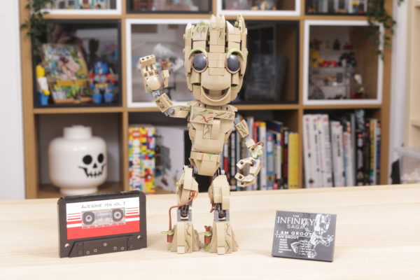 LEGO Marvel 66711 Infinity Saga Collection found at Costco