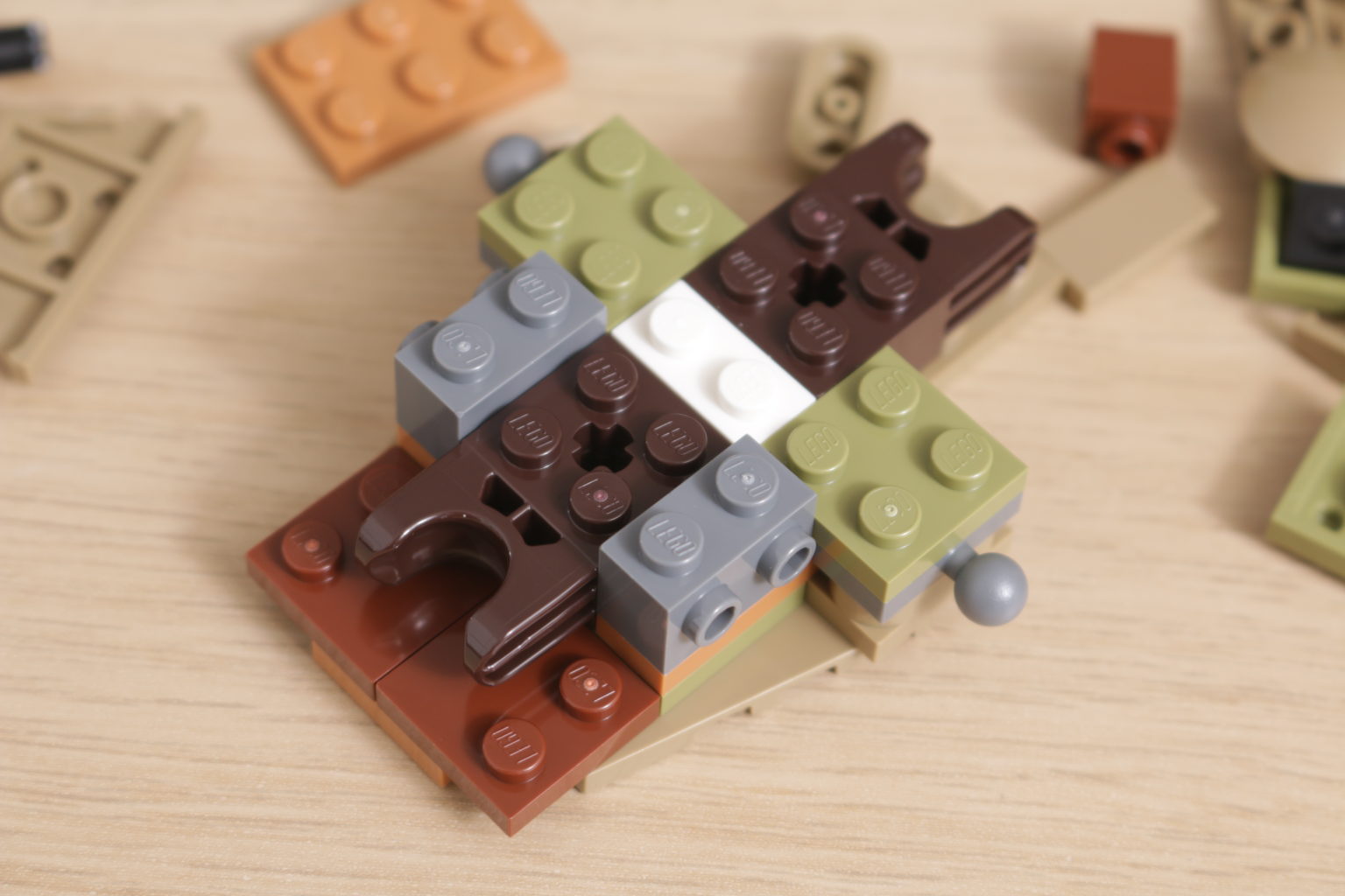 LEGO Marvel 76217 I am Groot review and gallery – I am Groot