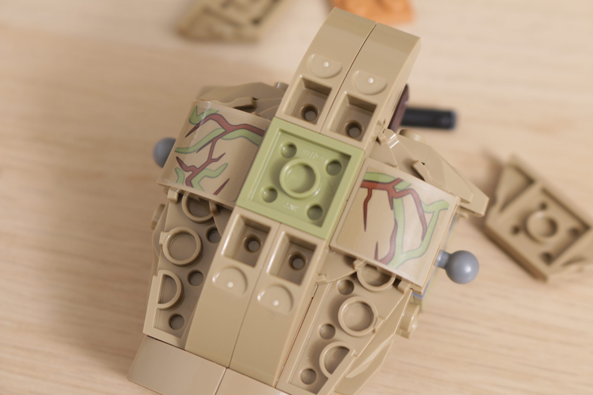 LEGO Marvel 76217 I am Groot review and gallery – I am Groot