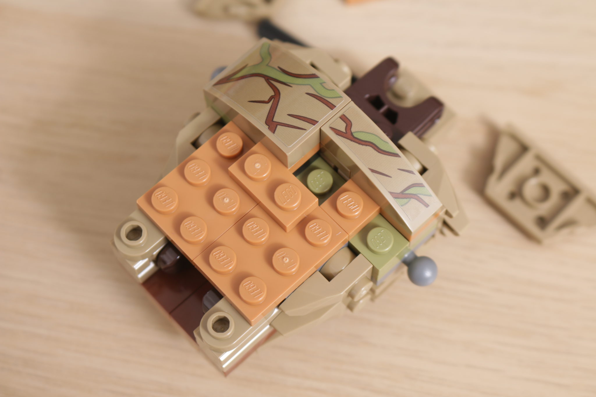 LEGO Marvel 76217 I am Groot review and gallery – I am Groot