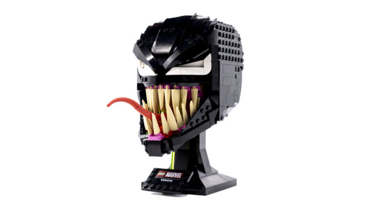 LEGO Marvel 76187 Venom review