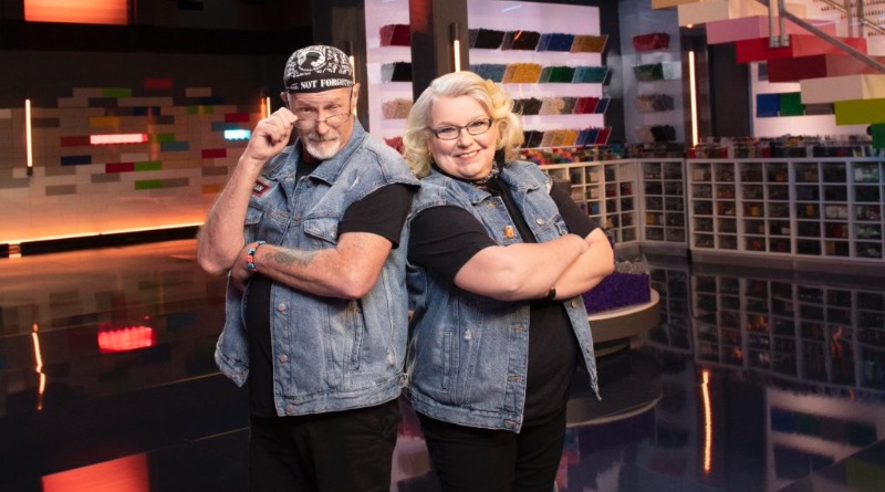 Meet the LEGO MASTERS USA Season 2 contestants: Jack and Dawn - Brick ...