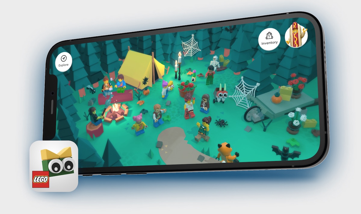 Testers wanted for secret new digital LEGO experience