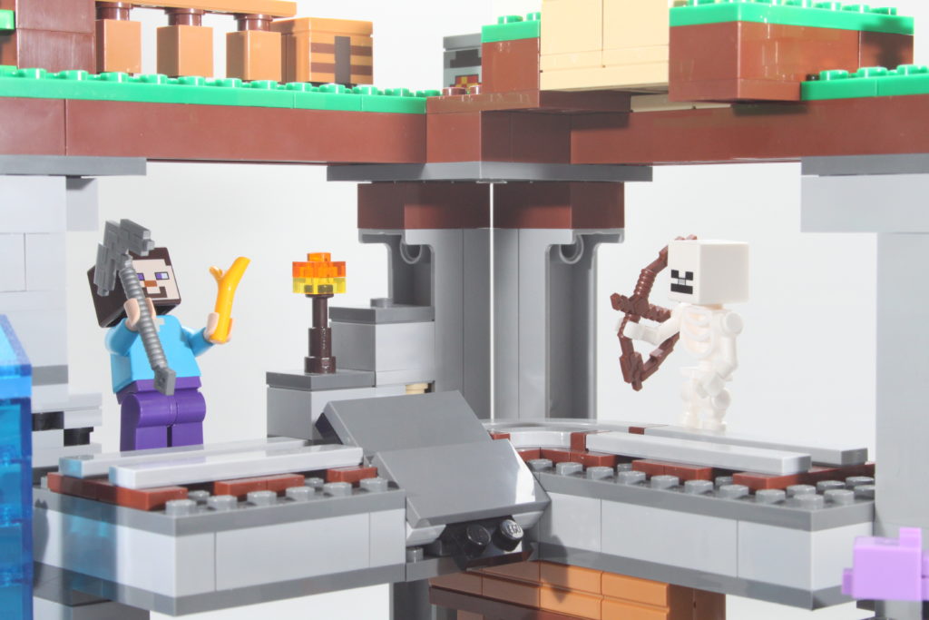 LEGO Minecraft 21169 The First Adventure review