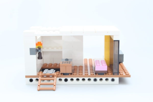 LEGO Minecraft 21174 The Modern Treehouse full set review