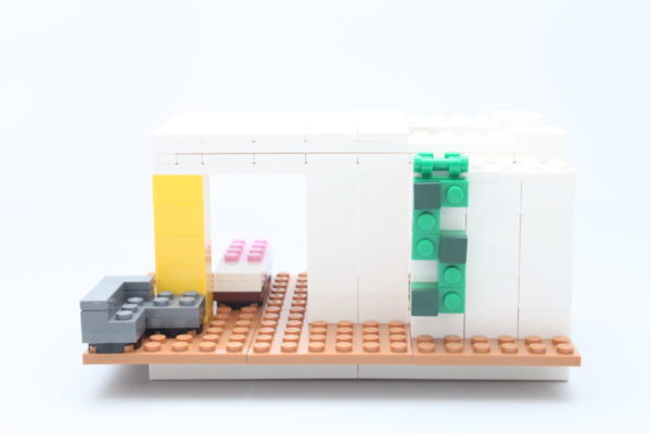 LEGO Minecraft 21174 The Modern Treehouse full set review