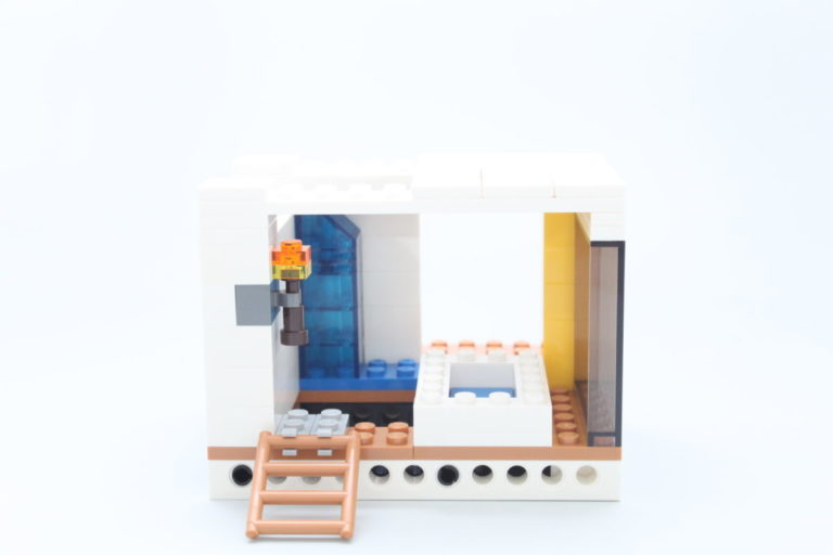 LEGO Minecraft 21174 The Modern Treehouse full set review