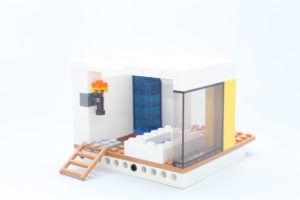 LEGO Minecraft 21174 The Modern Treehouse full set review