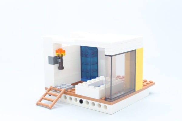 LEGO Minecraft 21174 The Modern Treehouse full set review