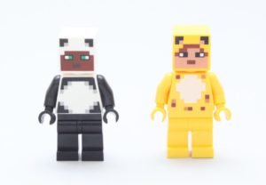 LEGO Minecraft 21174 The Modern Treehouse full set review