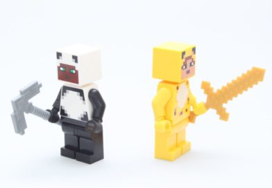 LEGO Minecraft 21174 The Modern Treehouse full set review