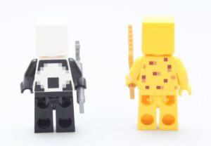 LEGO Minecraft 21174 The Modern Treehouse full set review