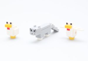 LEGO Minecraft 21174 The Modern Treehouse full set review