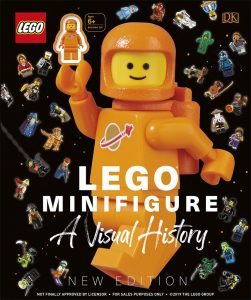Every LEGO Classic Space astronaut colour so far