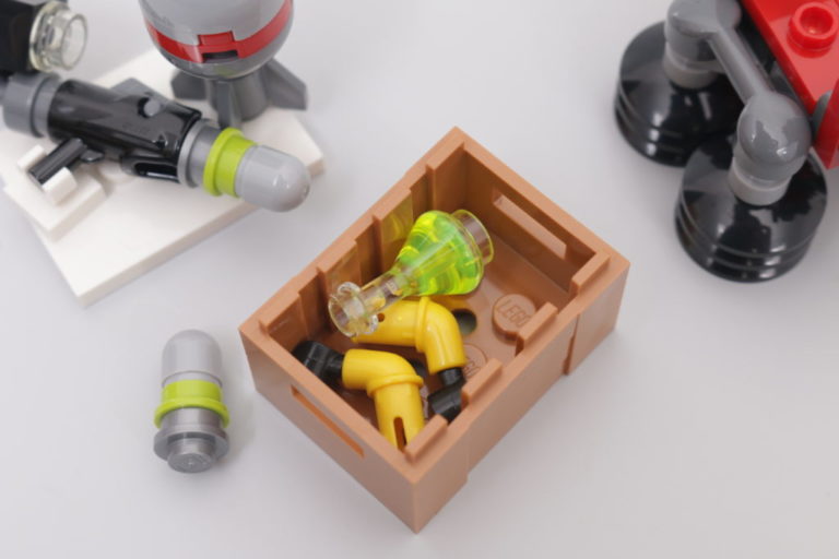 LEGO Minions 30387 Bob Minion with Robot Arms full review