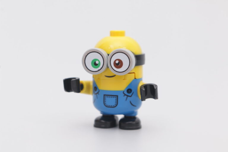 LEGO Minions 30387 Bob Minion with Robot Arms full review