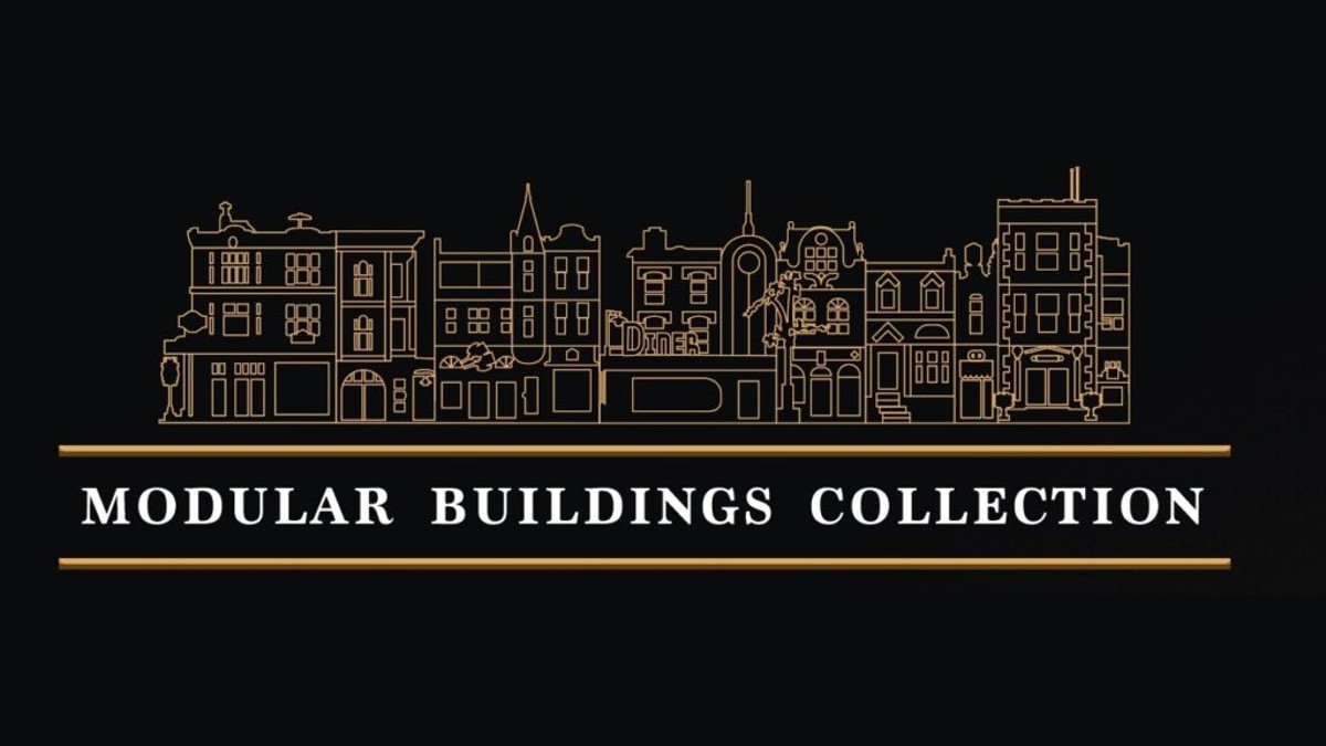 LEGO Modular Buildings Collection hotel rumoured for 2022