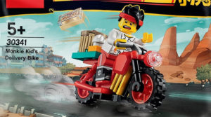 Free LEGO Monkie Kid 30341 Monkie Kid’s Delivery Bike deal launches