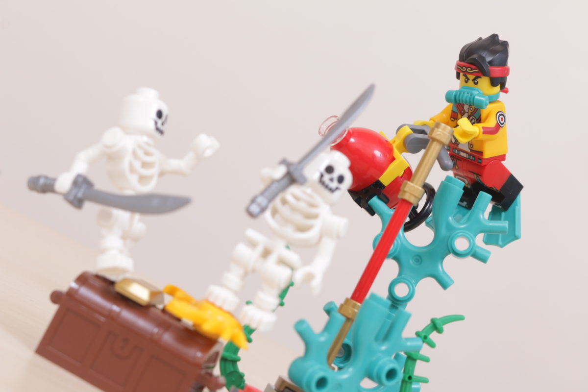LEGO 30562 Monkie Kid’s Underwater Journey GWP review