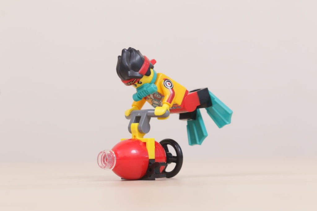 LEGO 30562 Monkie Kid’s Underwater Journey GWP review