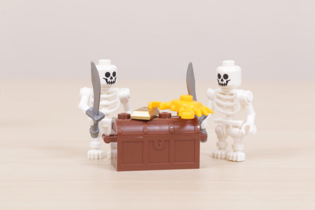 LEGO 30562 Monkie Kid’s Underwater Journey GWP review