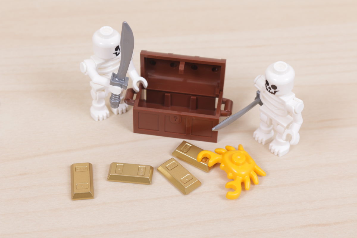 LEGO 30562 Monkie Kid’s Underwater Journey GWP review