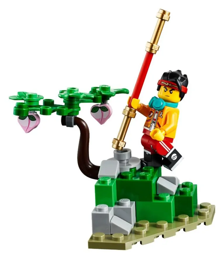 LEGO Monkie Kid - Brick Fanatics - LEGO News, Reviews and Builds