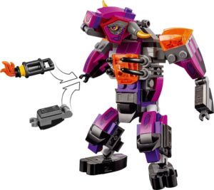 Second wave of LEGO Monkie Kid sets revealed
