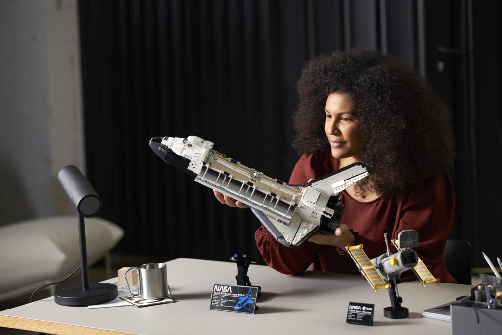 In pictures: LEGO 10283 NASA Space Shuttle Discovery gallery