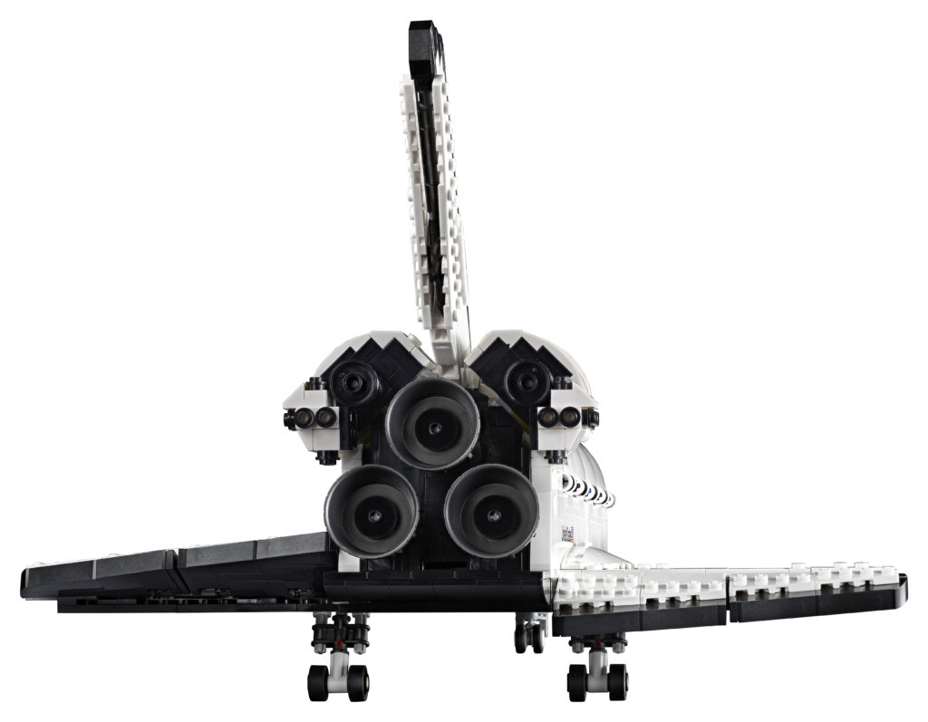 LEGO 10283 NASA Space Shuttle Discovery officially unveiled