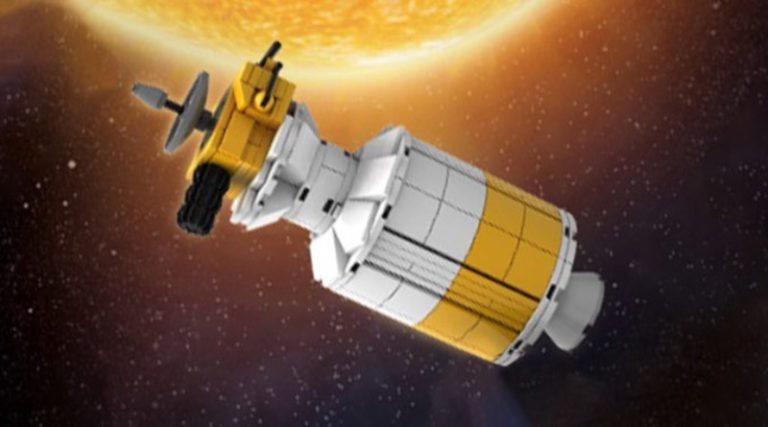 First look at LEGO NASA Ulysses Space Probe VIP reward