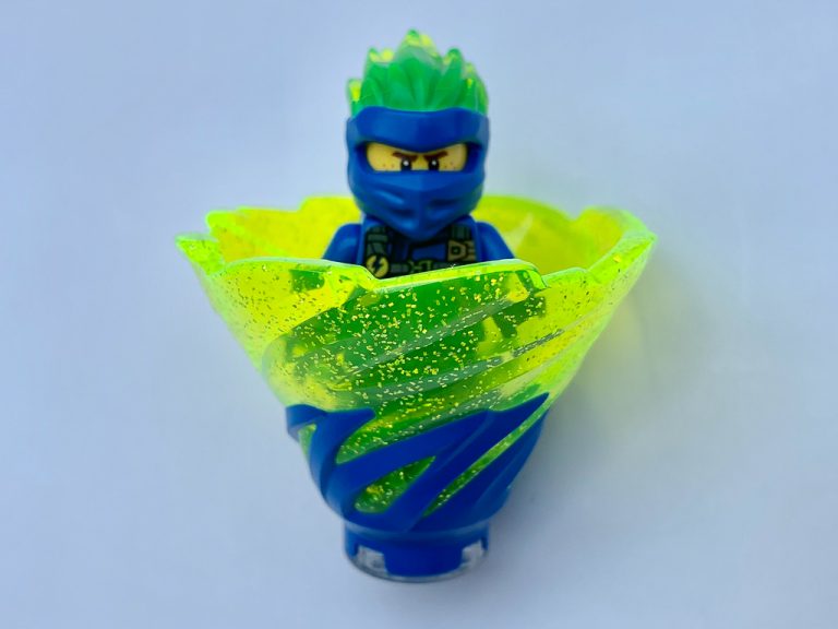 LEGO NINJAGO 70673 Shuricopter review