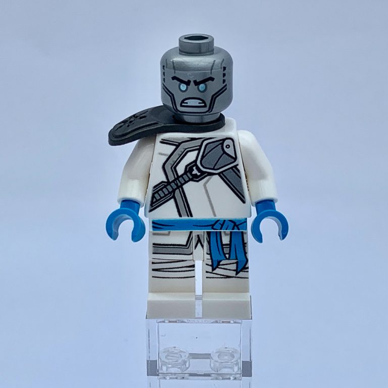 LEGO NINJAGO 70673 Shuricopter review