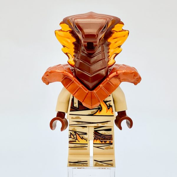 LEGO NINJAGO 70675 Katana 4x4 review