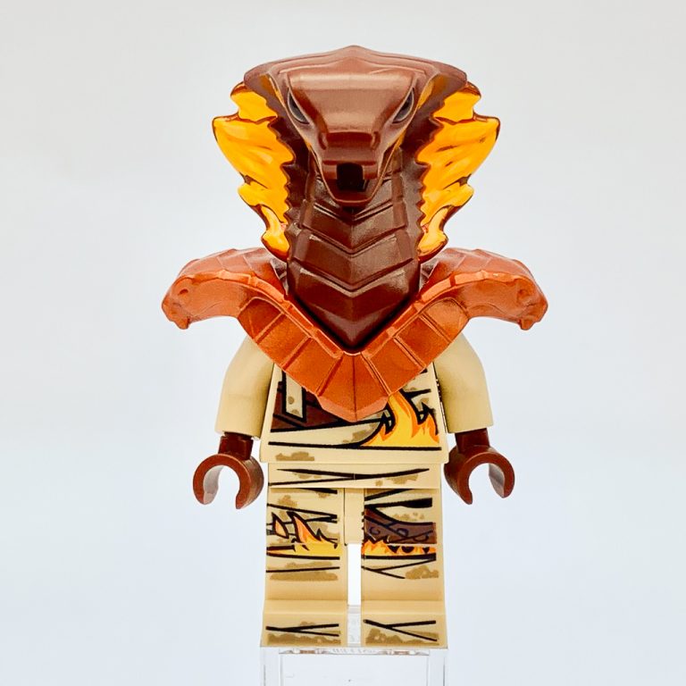 LEGO NINJAGO 70675 Katana 4x4 review